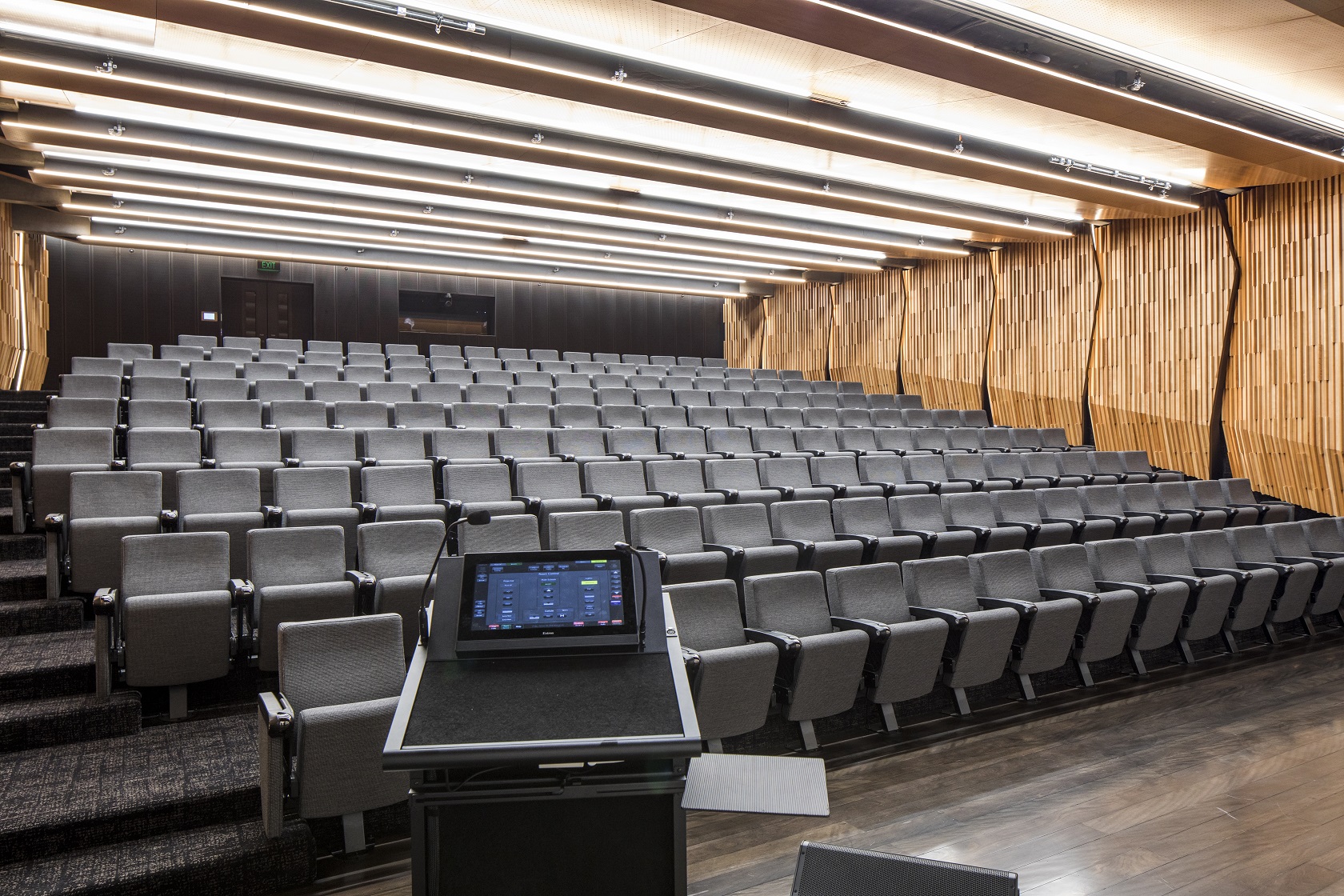 VIVA Installations Archives - Leadcom Seating