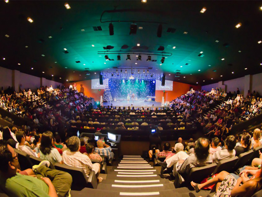 How Church Seating Achieve Accessibility in Church - Leadcom Seating
